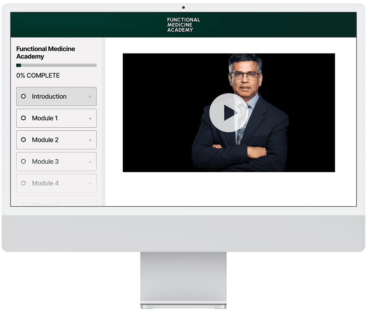 The Functional Medicine Academy | Dr. Kapil Chawla